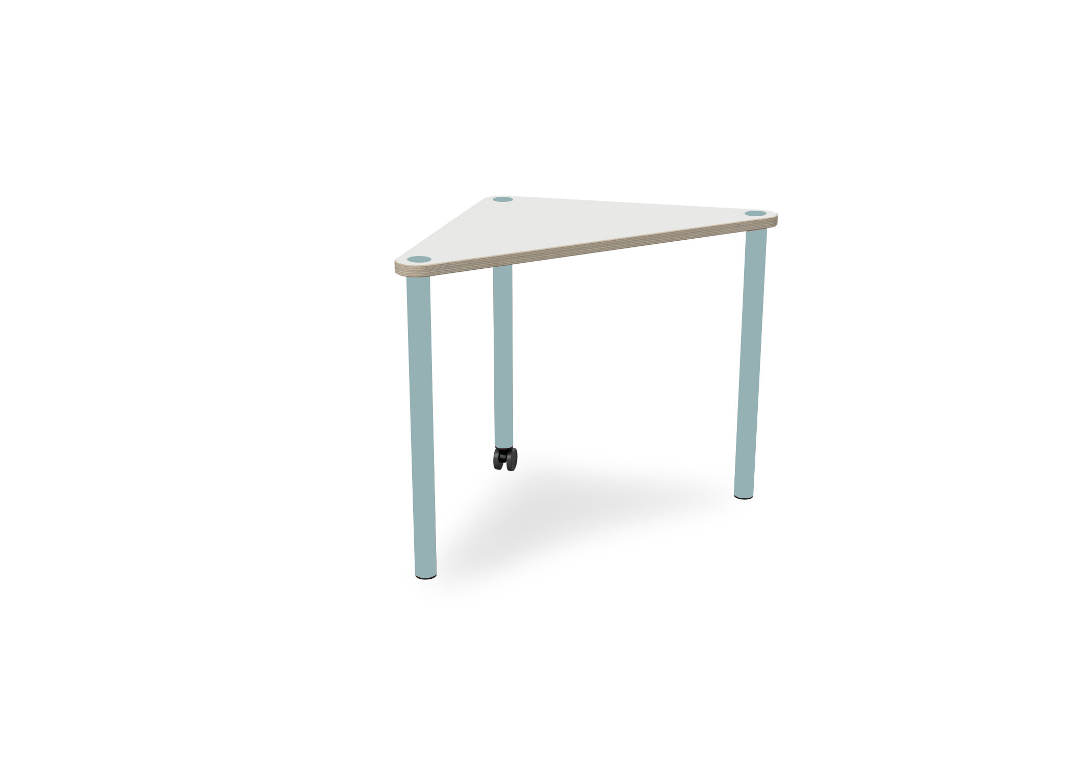 FLÖTOTTO | FLEX TABLE Triangular