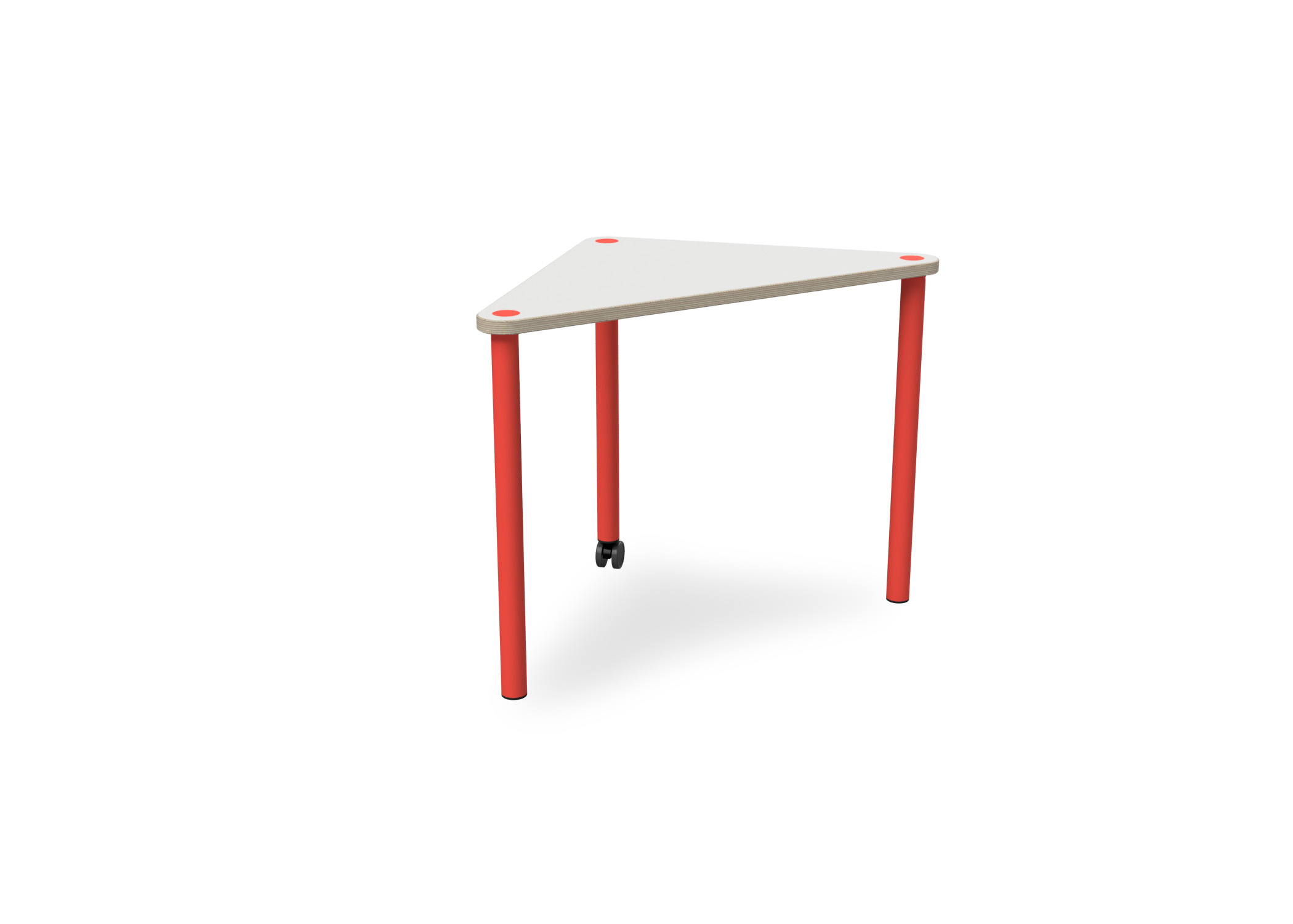 FLÖTOTTO | FLEX TABLE Triangular