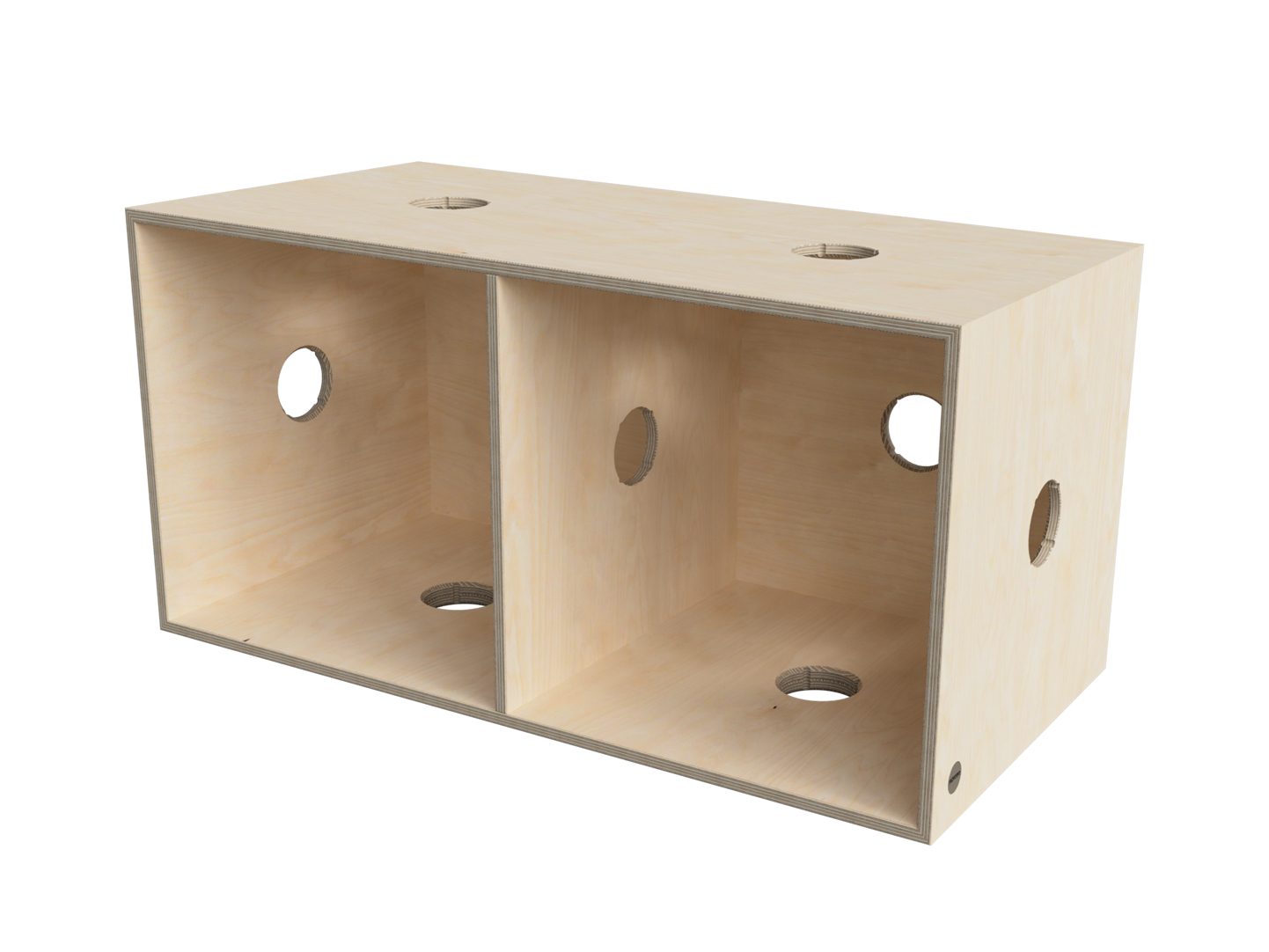 FLÖTOTTO | ACTIVE Box 2er