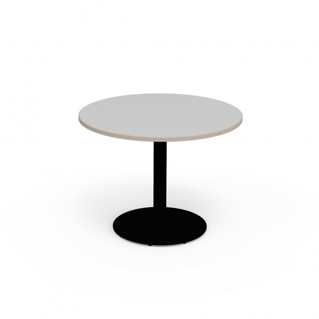 FL TOTTO FIX TABLE Column Table Round fl-totto-fix-table-column-table-round